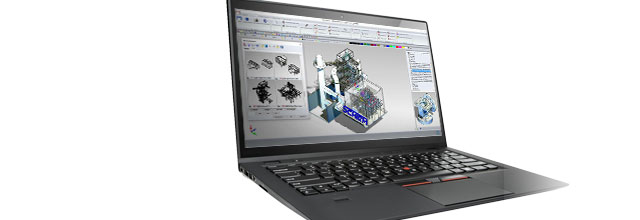 CAD-Software für Maschinenbau, Metall und Blech / MegaCAD
