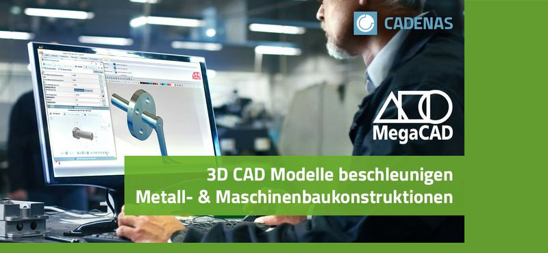 MegaCAD und PARTS4CAD / Megacad