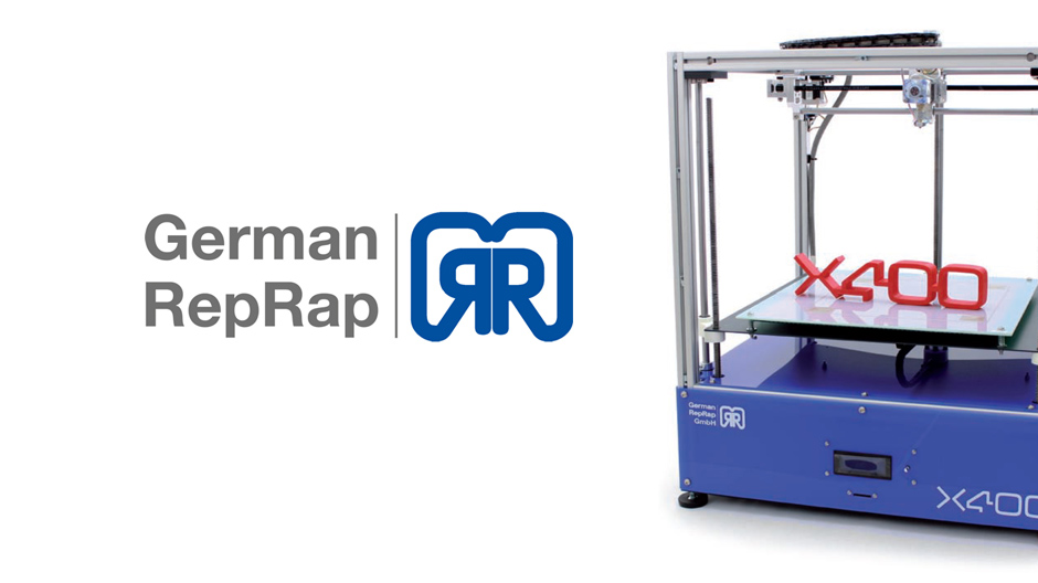 Druckreife Partner: MegaCAD und German RepRap / Megacad